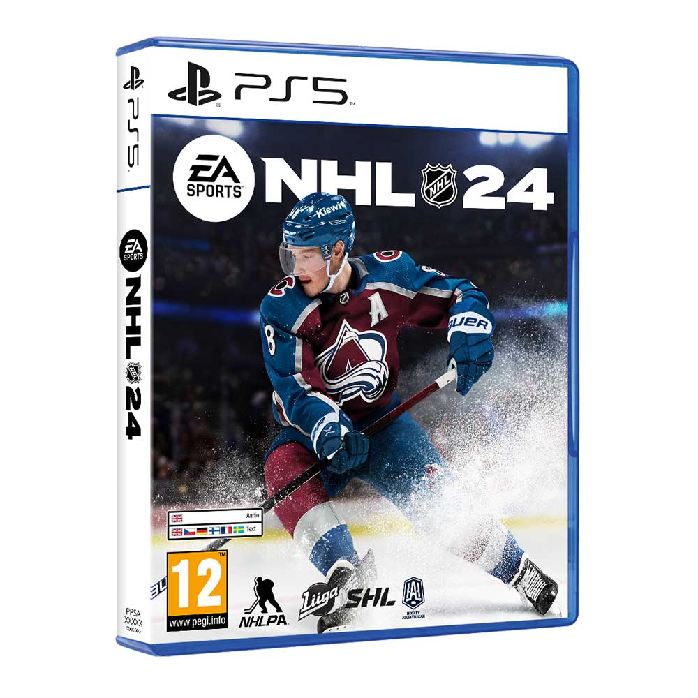 Buy NHL 24 PlayStation 5 PS5 ShopTo