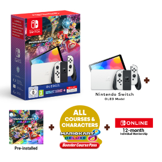 Nintendo bundles uk store