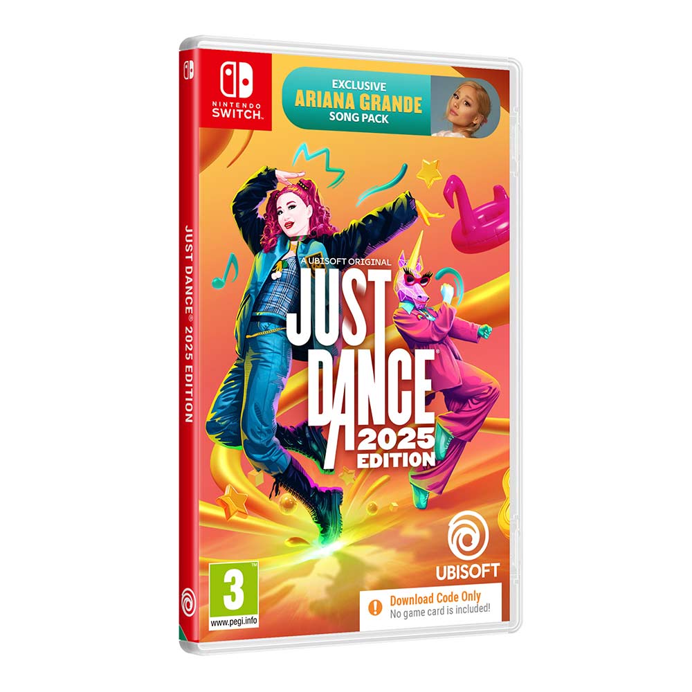 Let's dance switch game store