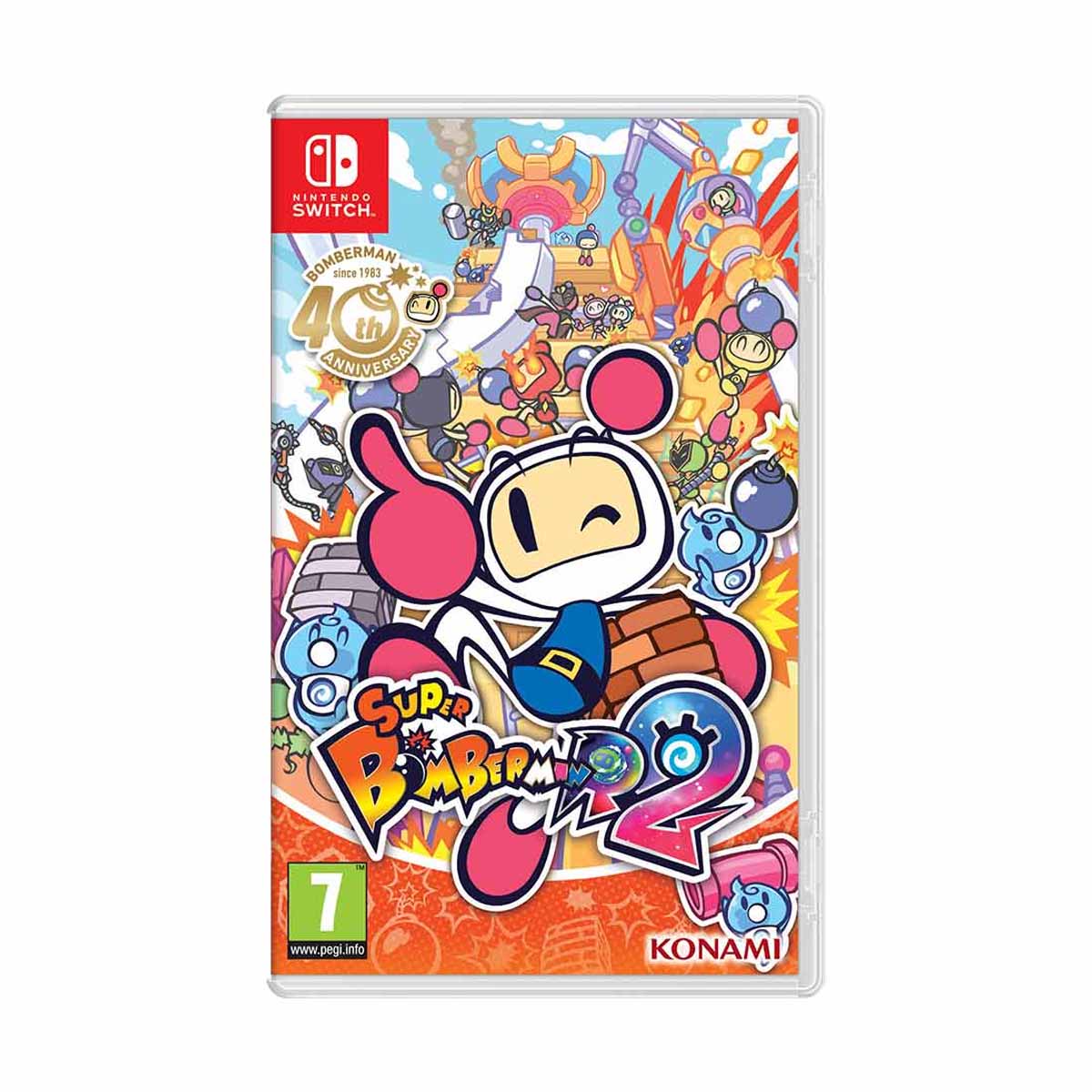Bomberman for switch store