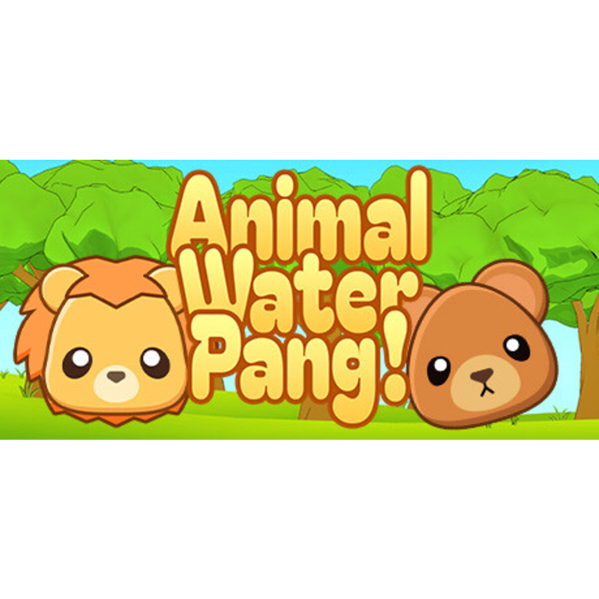 Buy Animal Water Pang! PC DIGITAL - ShopTo.net