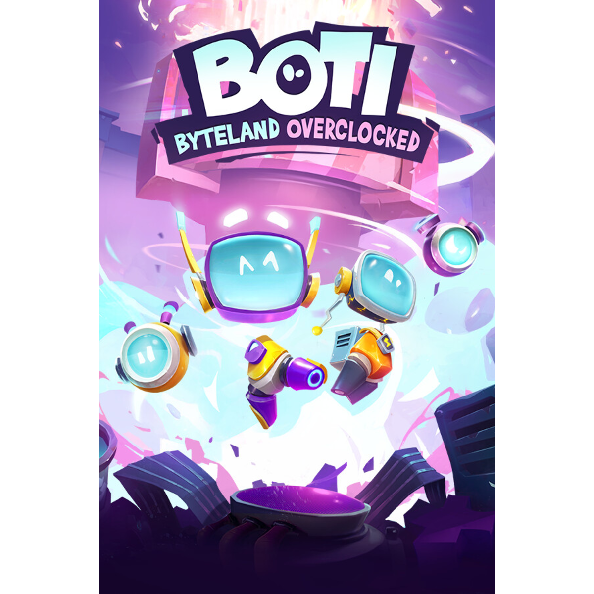 Buy Boti: Byteland Overclocked PC DIGITAL - ShopTo.net