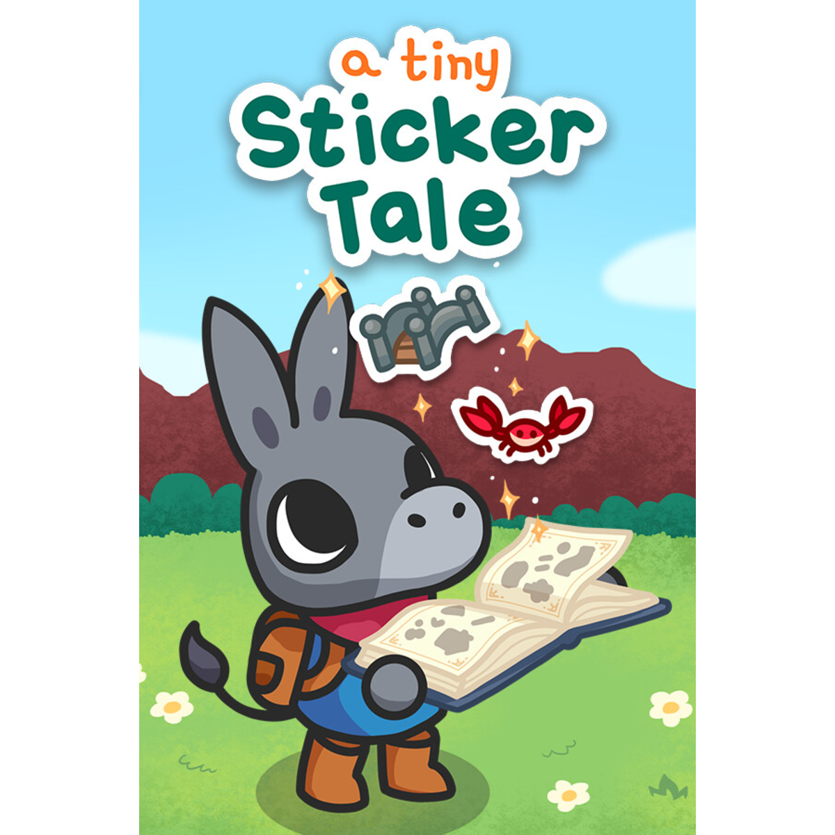 Buy A Tiny Sticker Tale PC DIGITAL - ShopTo.net