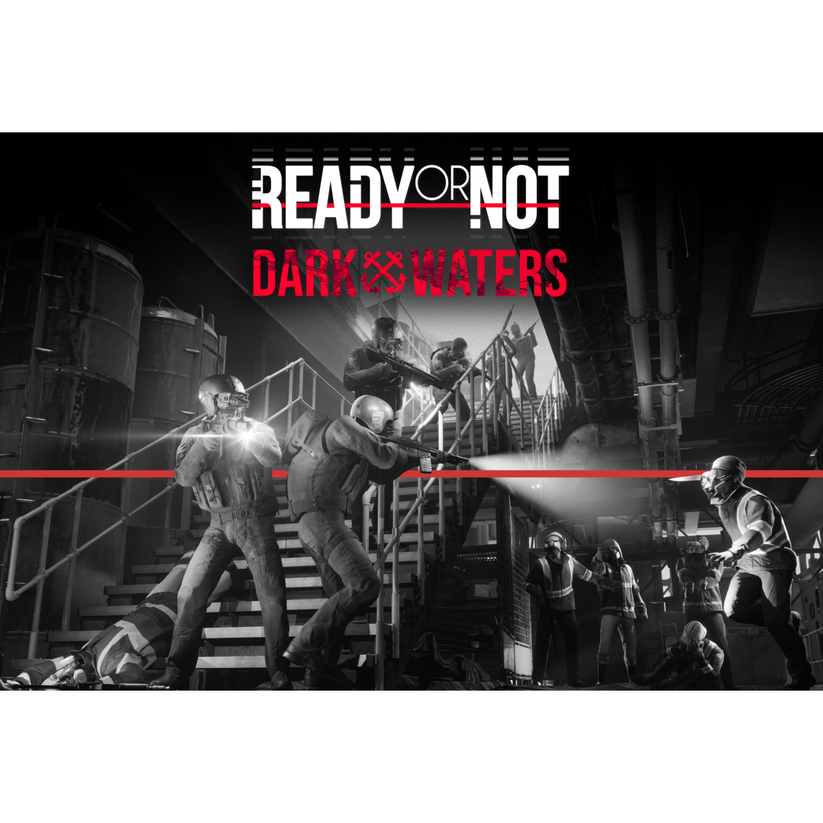 Buy Ready or Not: Dark Waters PC DIGITAL - ShopTo.net