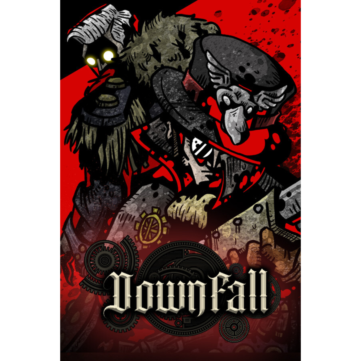 Buy Downfall PC DIGITAL - ShopTo.net