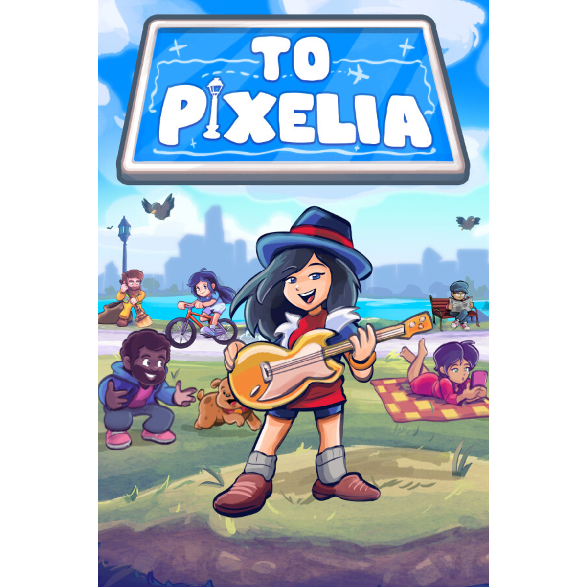 Buy To Pixelia PC Download PC DIGITAL - ShopTo.net