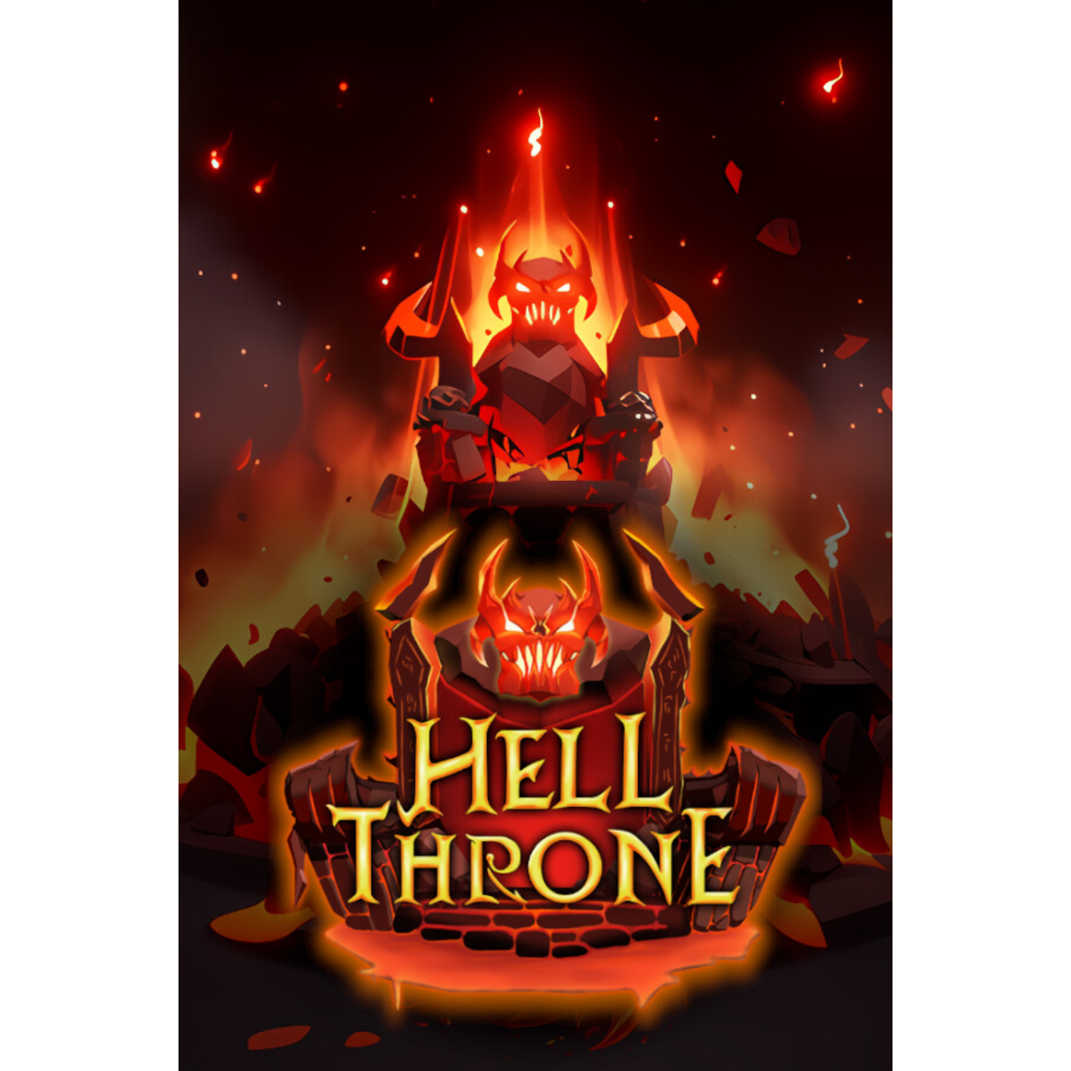 Buy Hell Throne PC DIGITAL - ShopTo.net