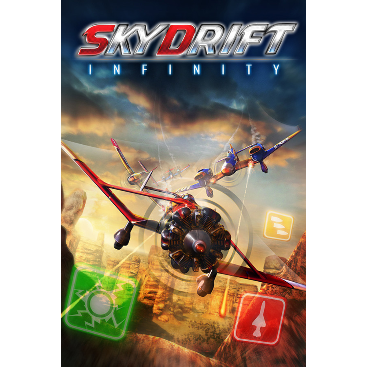 Buy Skydrift Infinity PC Download PC DIGITAL - ShopTo.net