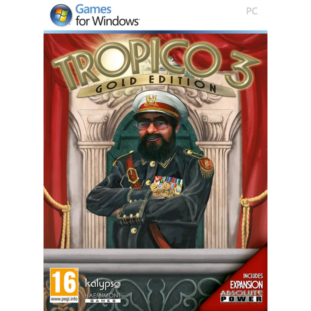 Buy Tropico 3 Gold Edition PC Download PC DIGITAL - ShopTo.net