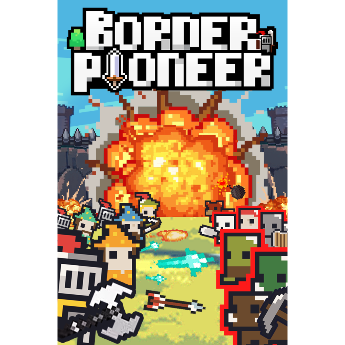 Buy Border Pioneer PC DIGITAL - ShopTo.net