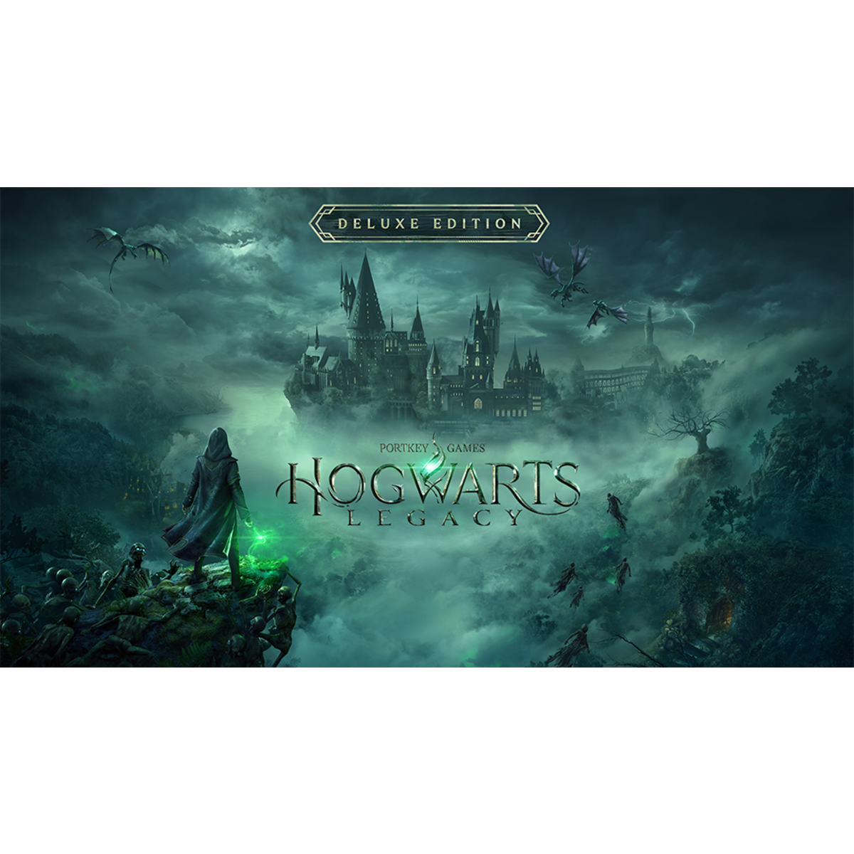 Buy Hogwarts Legacy Digital Deluxe Edition PC DIGITAL - ShopTo.net