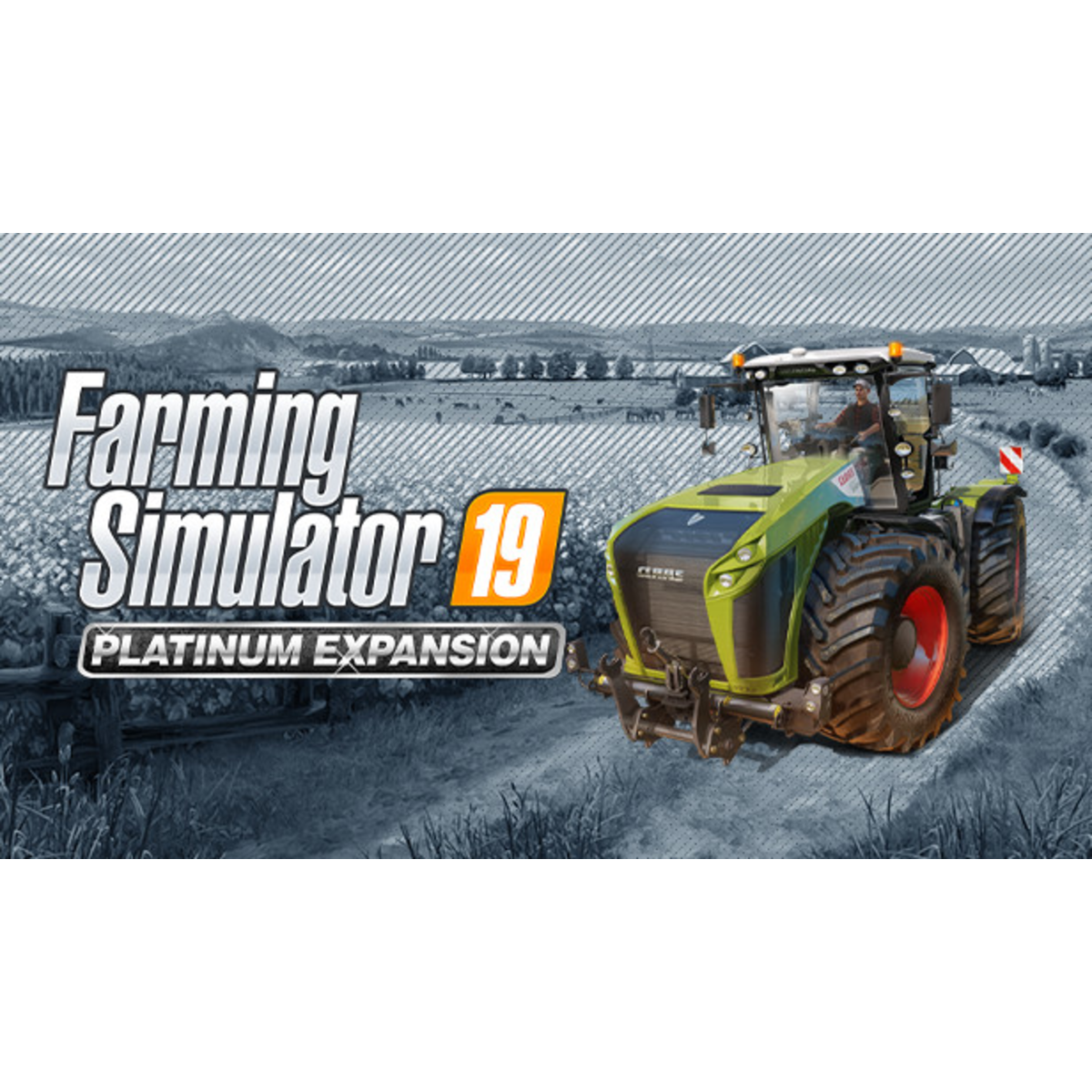 Buy Farming Simulator 19 - Platinum Expansion PC DIGITAL - ShopTo.net