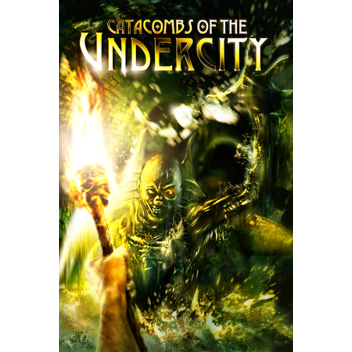 Buy Catacombs of the Undercity PC DIGITAL - ShopTo.net