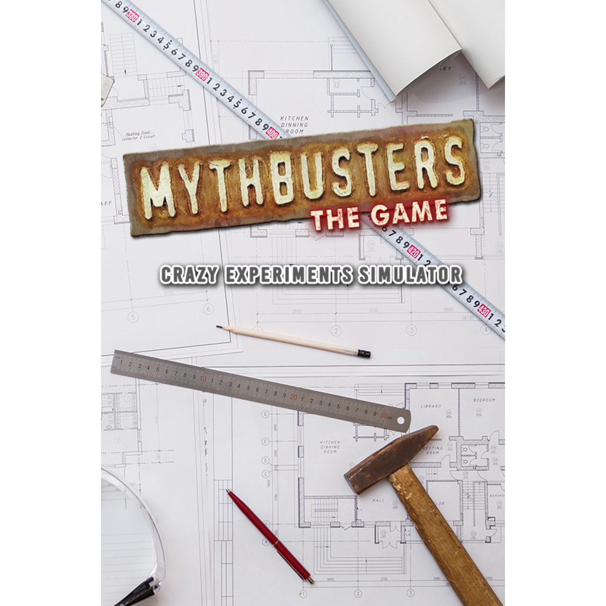 Buy MythBusters: The Game - Crazy Experiments Simulato PC DIGITAL ...