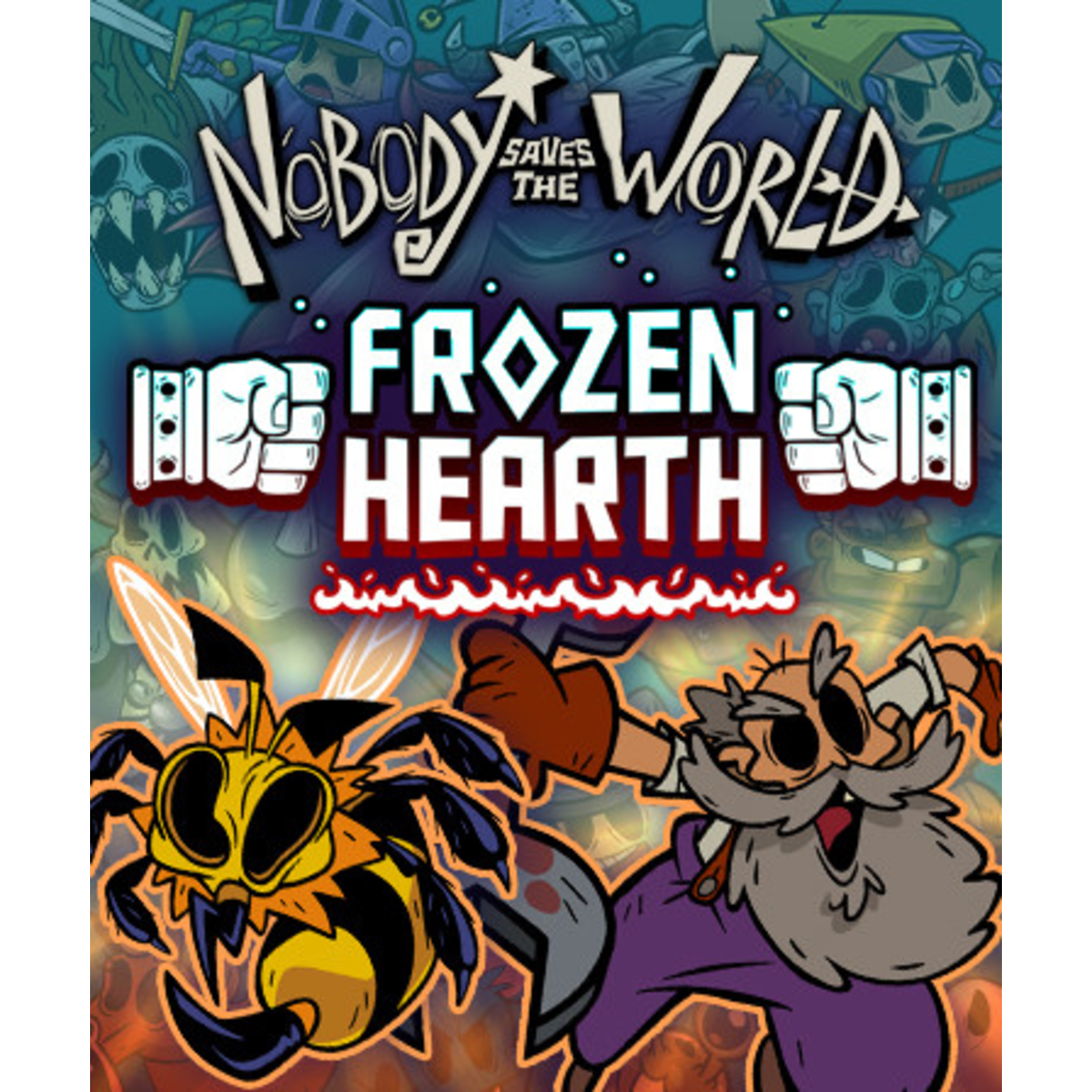 Buy Nobody Saves the World - Frozen Hearth PC DIGITAL - ShopTo.net