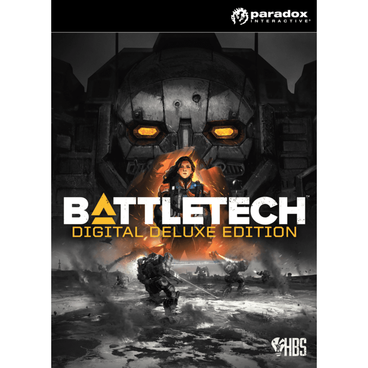 Buy BATTLETECH - Digital Deluxe Edition PC DIGITAL - ShopTo.net