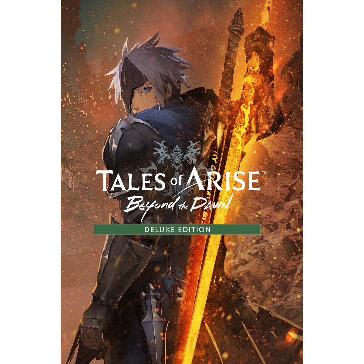 Buy Tales of Arise Beyond the Dawn Deluxe Edition PC DIGITAL - ShopTo.net