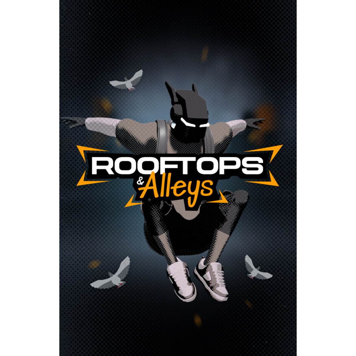 Buy Rooftops & Alleys: The Parkour Game PC DIGITAL - ShopTo.net