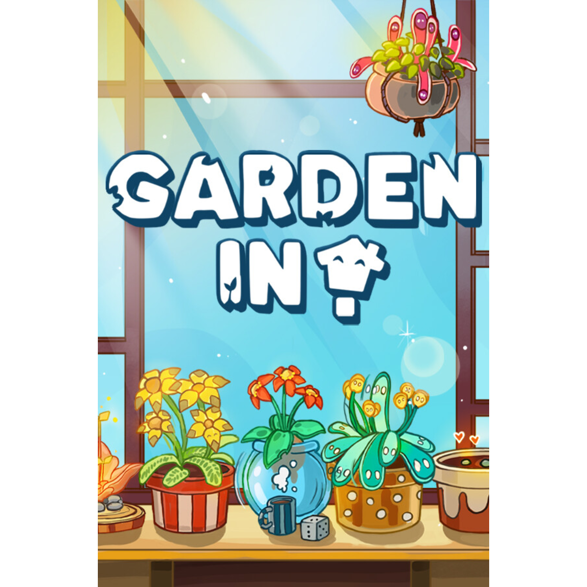 Buy Garden In! PC Download PC DIGITAL - ShopTo.net