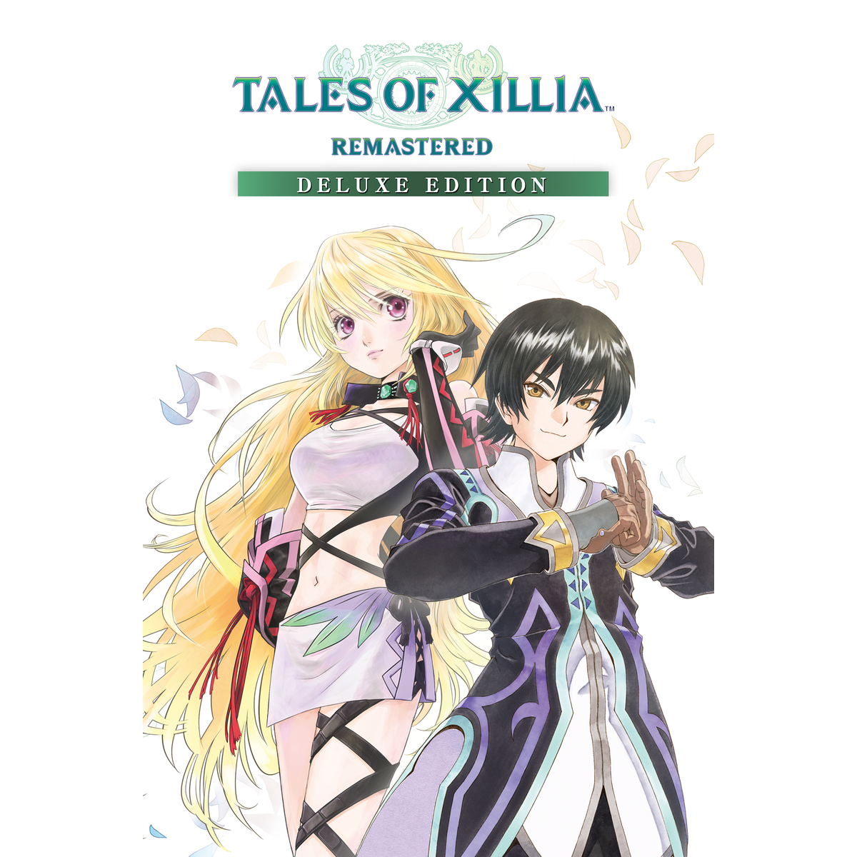 Buy Tales of Xillia Remastered Deluxe Edition PC DIGITAL - ShopTo.net