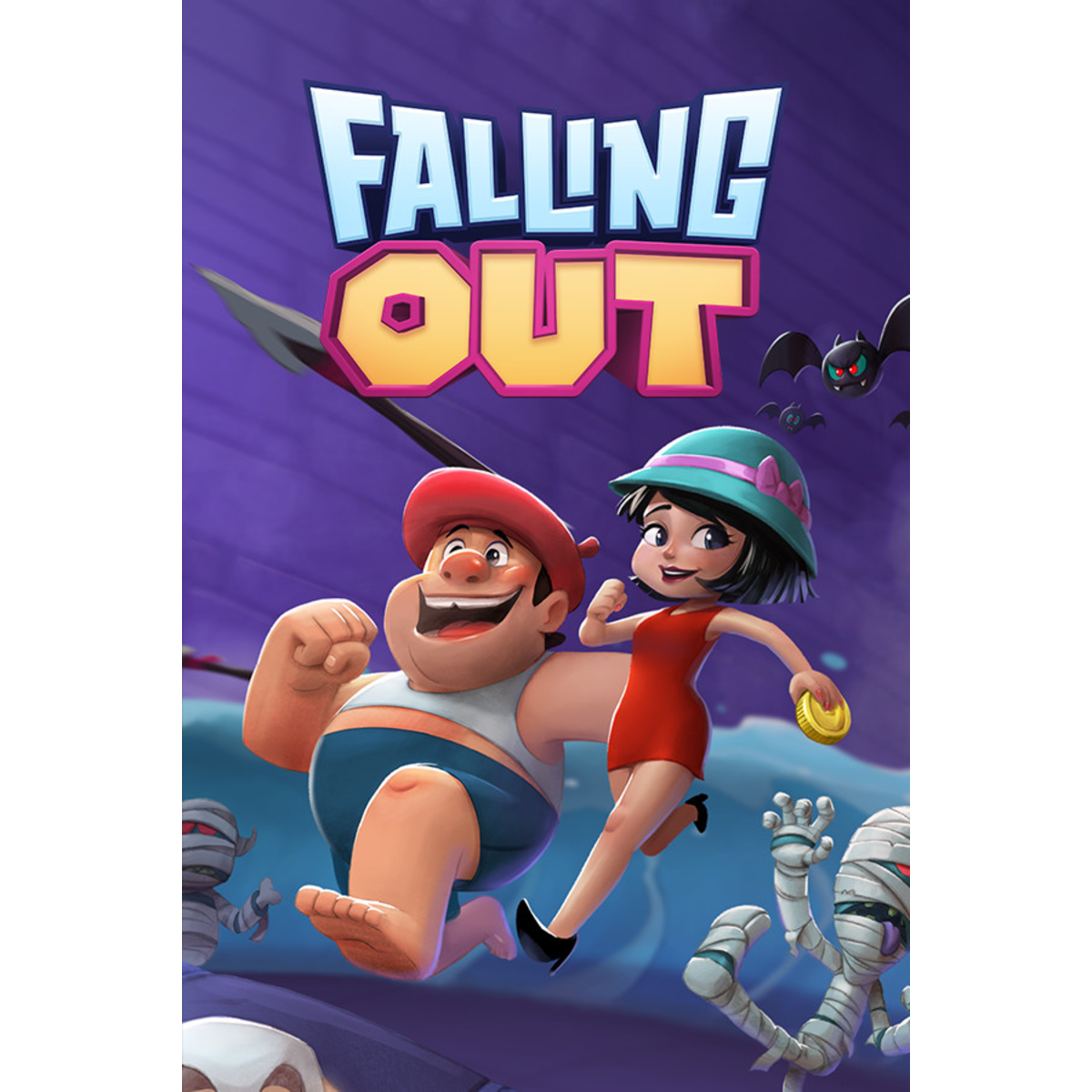 Buy Falling Out PC DIGITAL - ShopTo.net