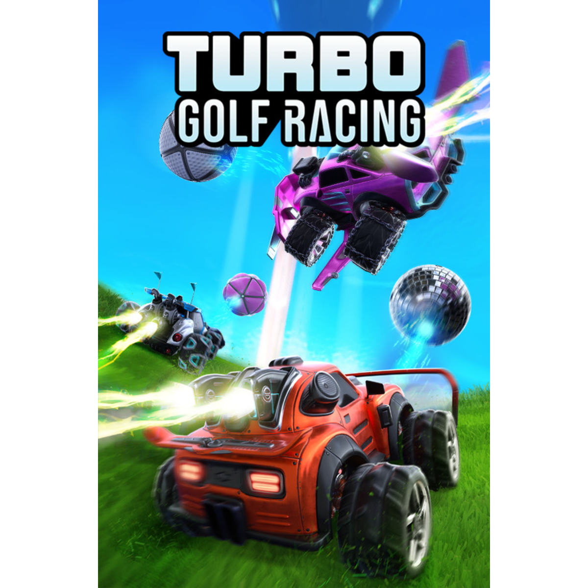 Buy Turbo Golf Racing PC DIGITAL - ShopTo.net