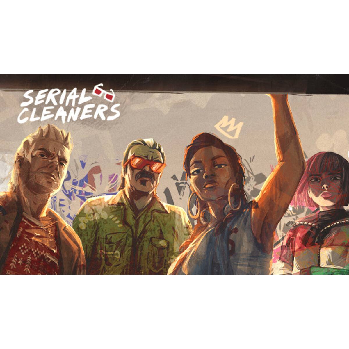 Buy Serial Cleaners PC Download PC DIGITAL - ShopTo.net