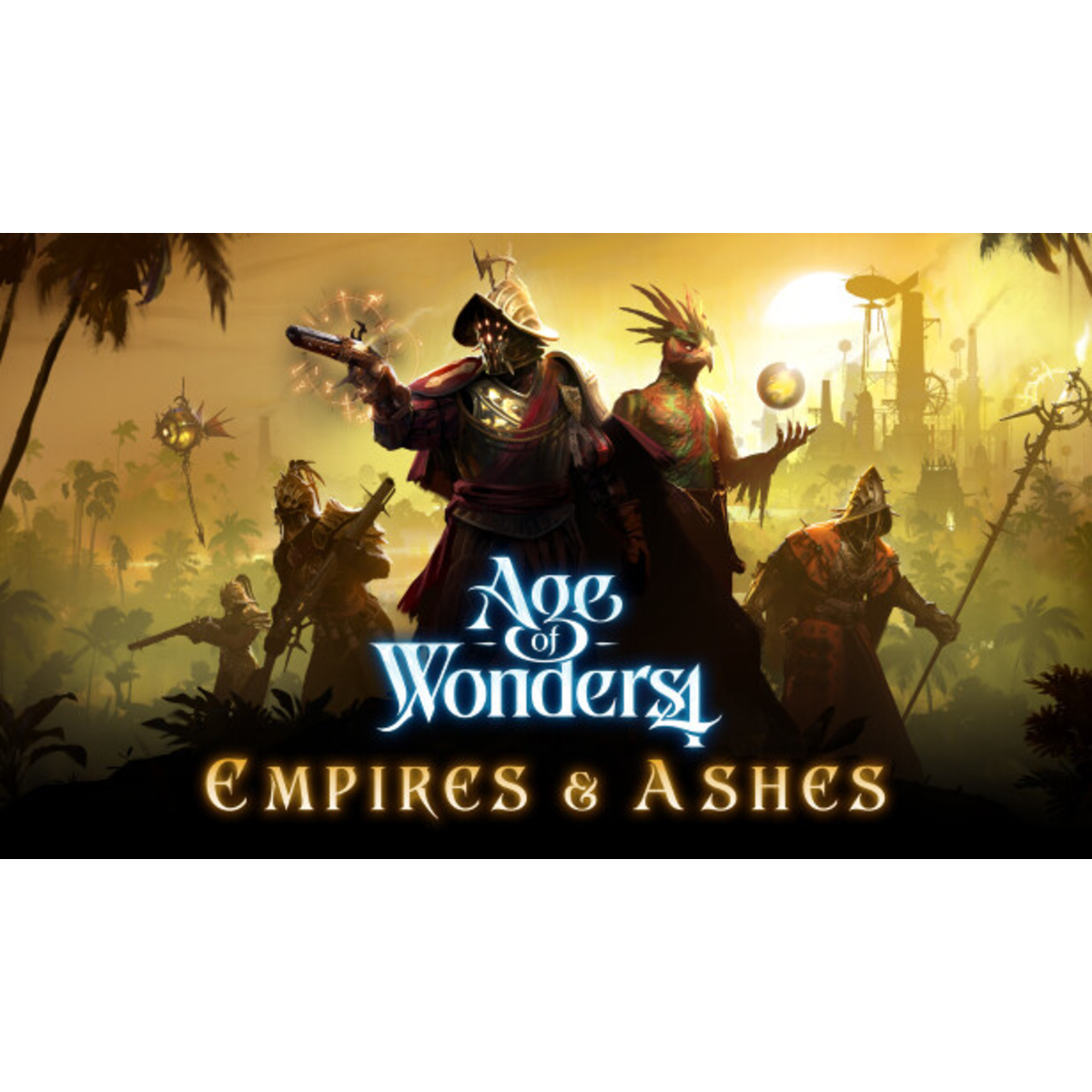 Buy Age of Wonders 4: Empires & Ashes PC DIGITAL - ShopTo.net