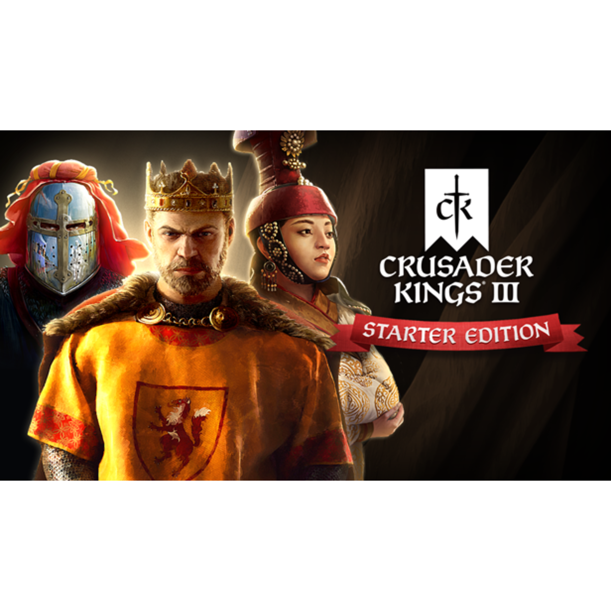 Buy Crusader Kings III: Starter Edition PC DIGITAL - ShopTo.net