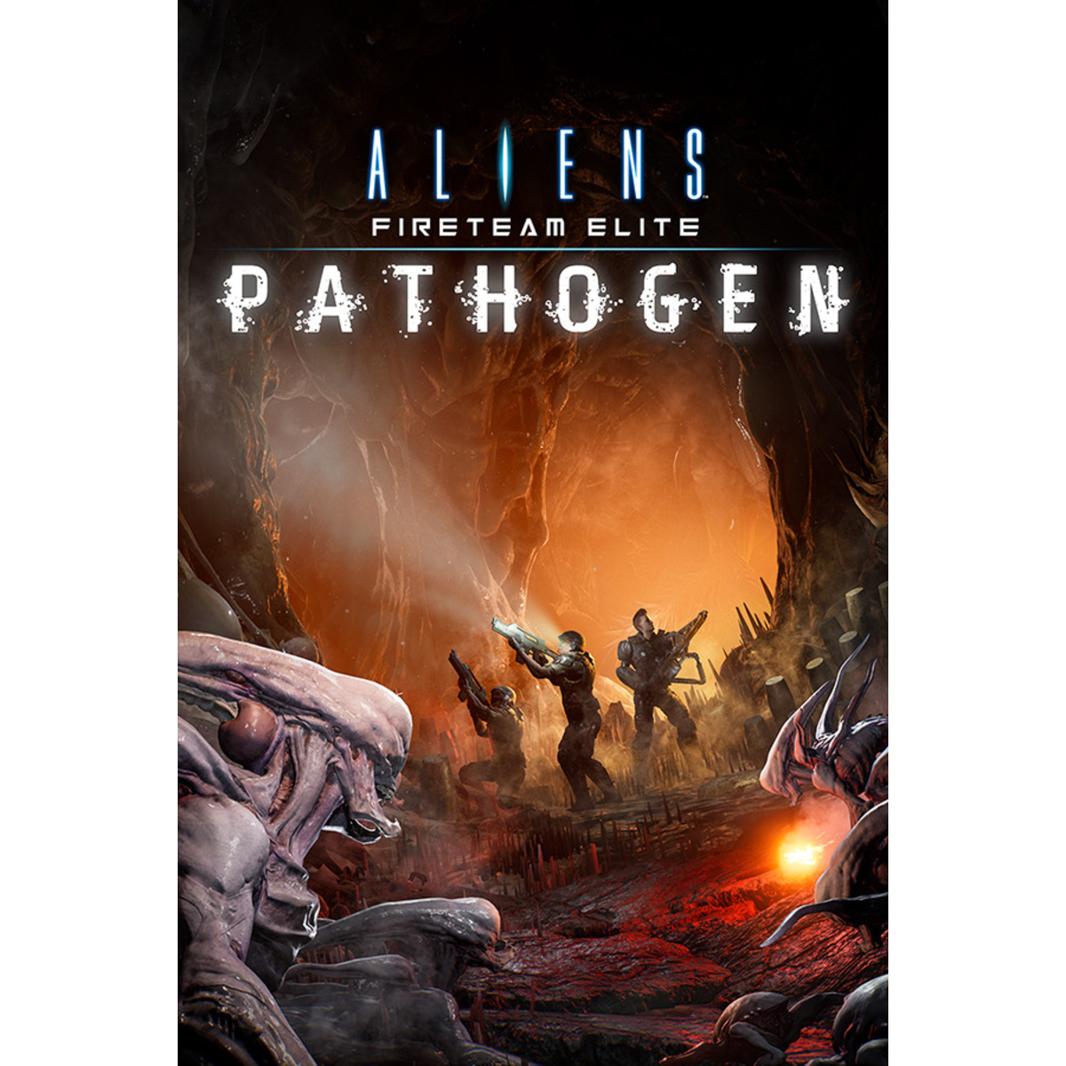 Buy Aliens: Fireteam Elite - Pathogen Expansion PC DIGITAL - ShopTo.net