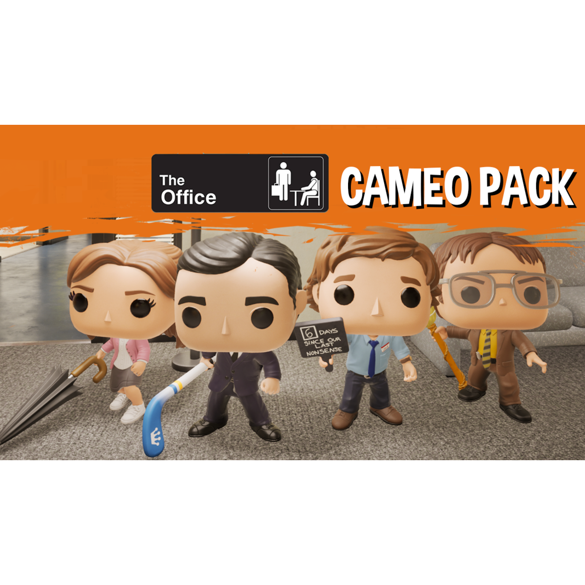 Buy Funko Fusion - The Office Cameo Pack PC DIGITAL - ShopTo.net