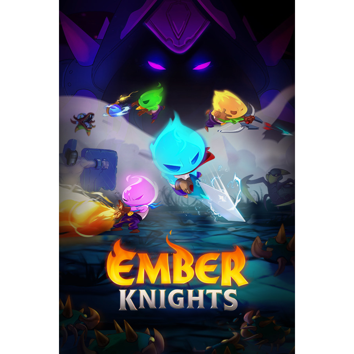 Buy Ember Knights PC Download PC DIGITAL - ShopTo.net