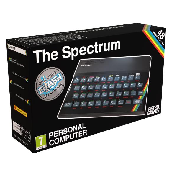 Buy The Spectrum ELECTRONICS - ShopTo.net