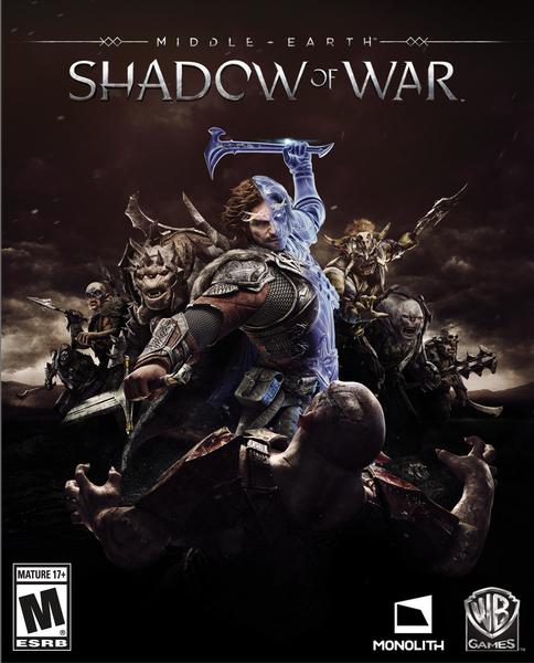 Buy Middle-earth: Shadow of War Standard Edition PC DIGITAL - ShopTo.net