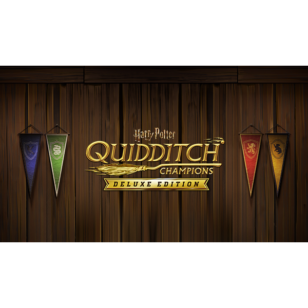 Buy Harry Potter: Quidditch Champions Deluxe Edition PC DIGITAL - ShopTo.net
