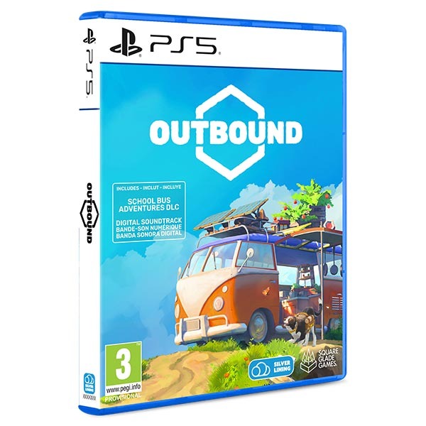 Buy Outbound - PS5 PS5 - ShopTo.net