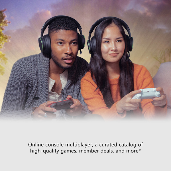 Buy Xbox Game Pass Core 3 Month Membership XBOX DIGITAL - ShopTo.net