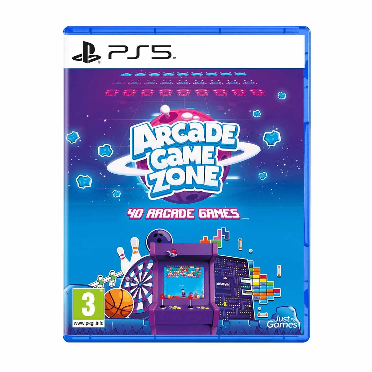 Buy Arcade Game Zone - PS5 PS5 - ShopTo.net