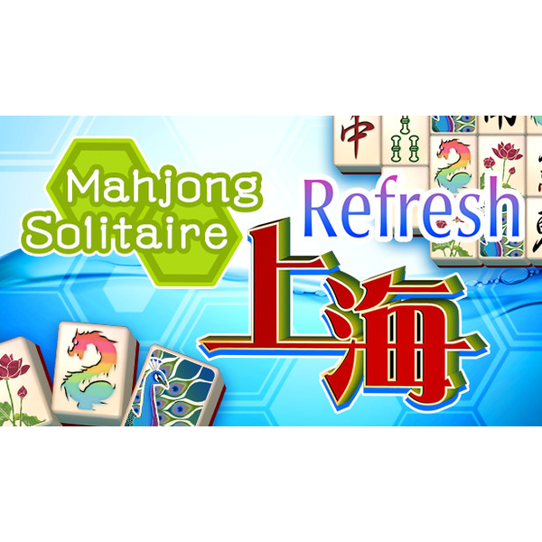 Buy Mahjong Solitaire Refresh PC DIGITAL - ShopTo.net
