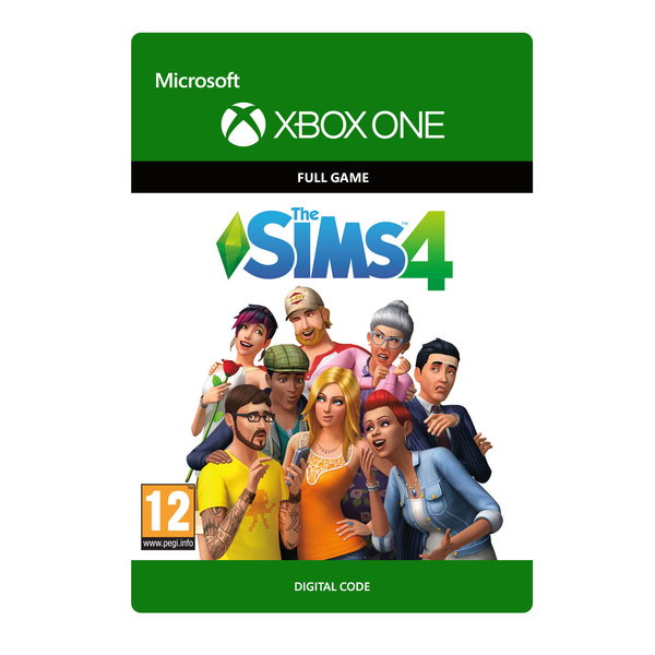 Buy The Sims 4 Standard Edition XBOX DIGITAL - ShopTo.net
