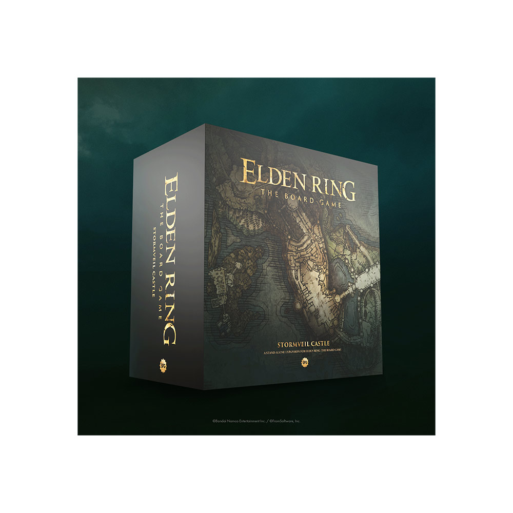 Buy Elden Ring: The Board Game - Stormveil Castle MERCHANDISE - ShopTo.net