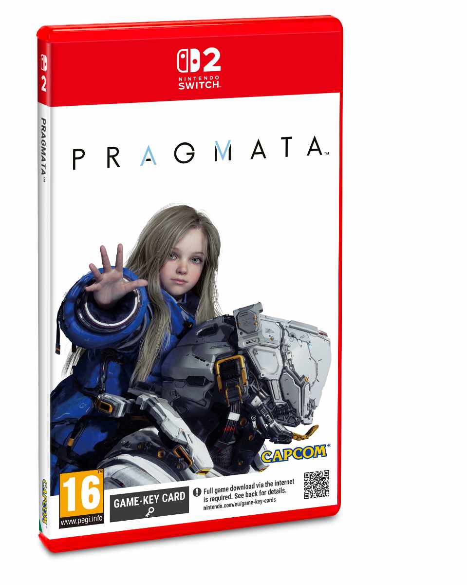 Buy Pragmata - Switch 2 Switch 2 - ShopTo.net