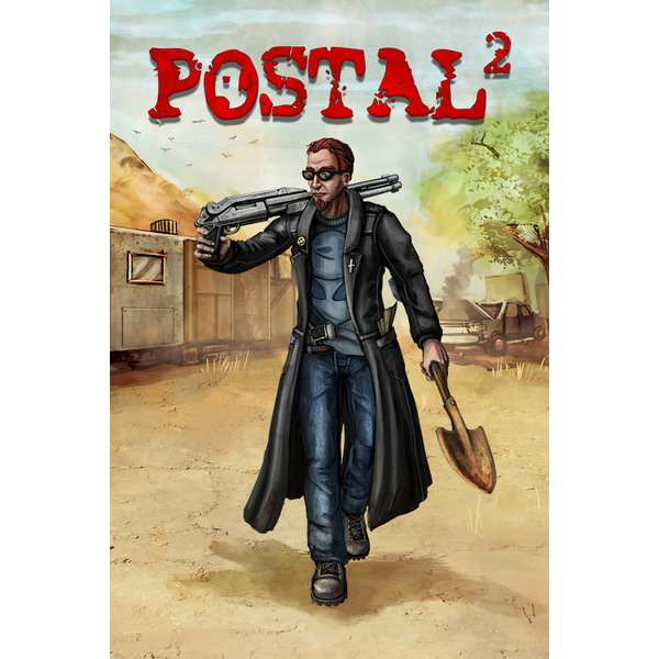 Buy POSTAL 2 PC Download PC DIGITAL - ShopTo.net