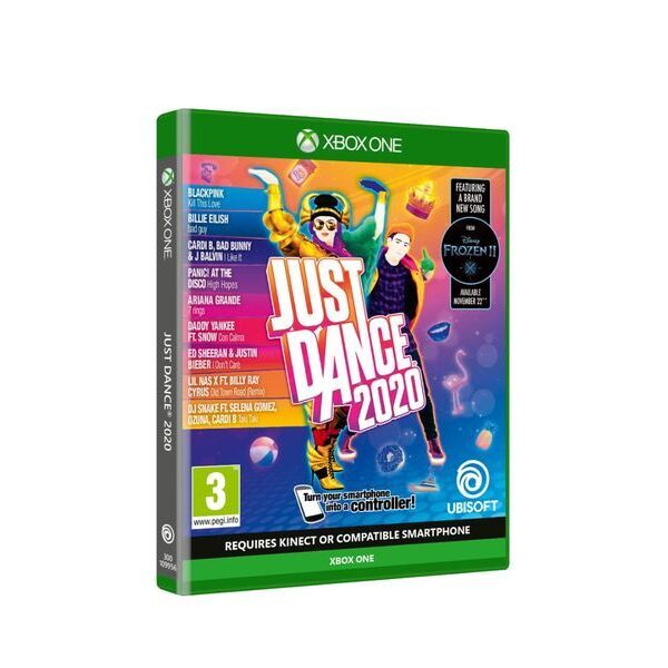 xbox one kinect dance
