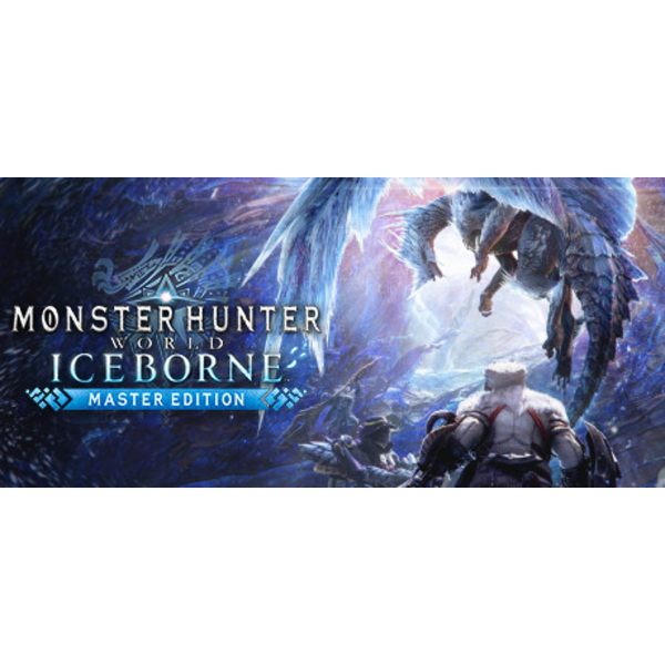 Buy Monster Hunter World: Iceborne Master Edition PC DIGITAL - ShopTo.net