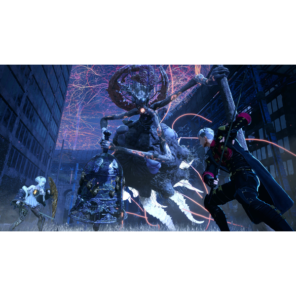 Buy Code Vein II Deluxe Edition (EMEA) PC DIGITAL - ShopTo.net
