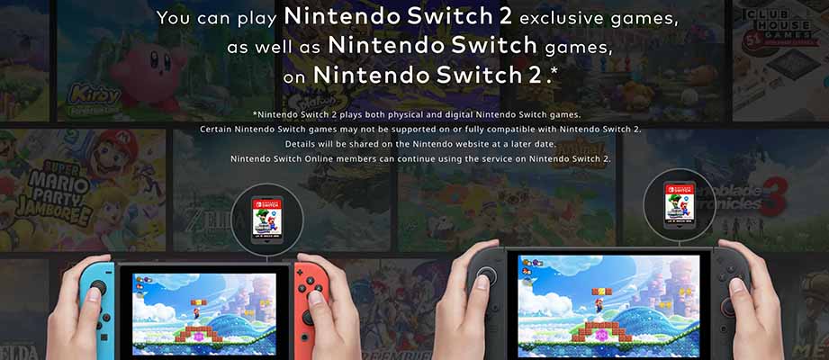 Buy Nintendo Switch 2 Console Switch 2 ShopTo