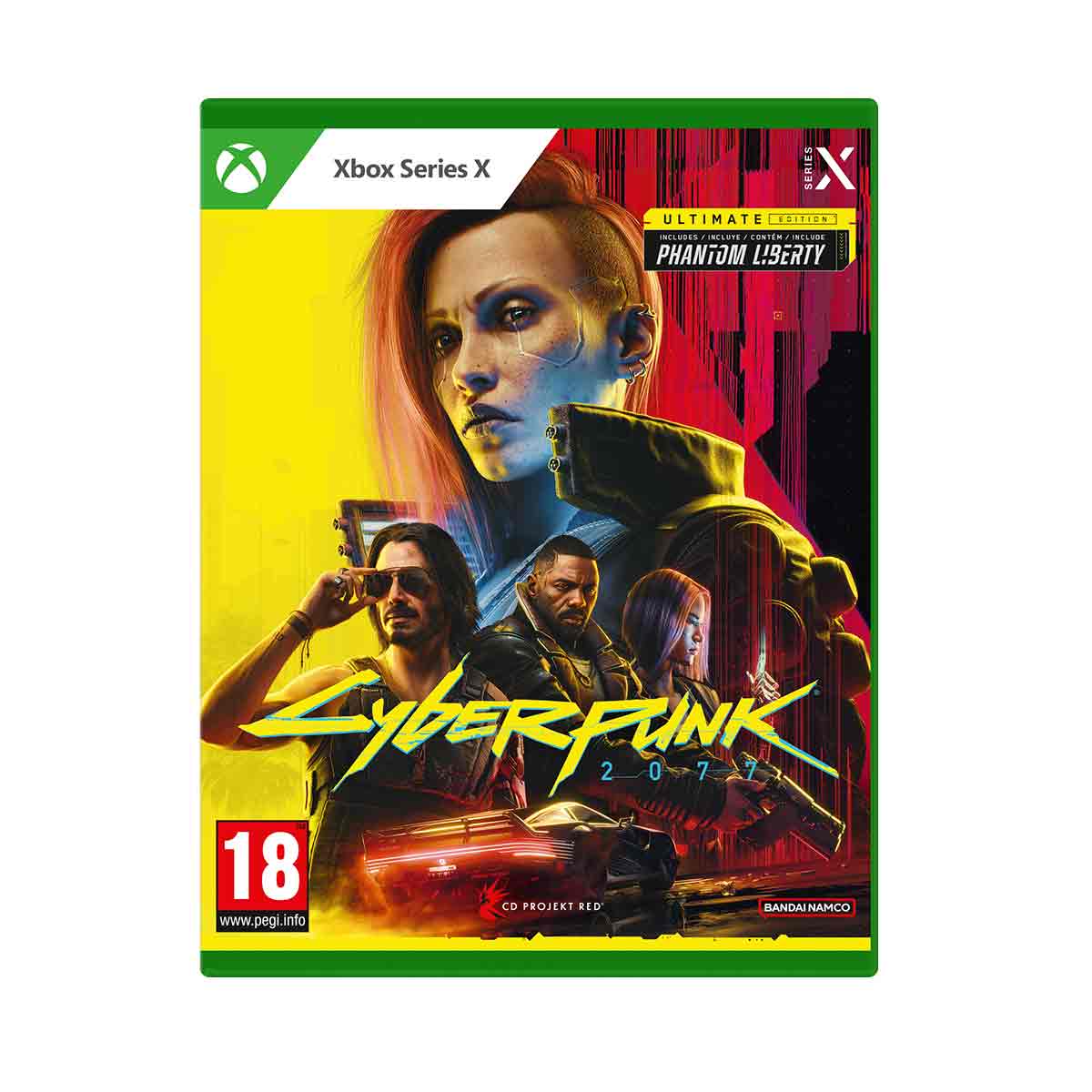 Buy Cyberpunk 2077 Ultimate Edition Xbox Series X XBOX X ShopTo
