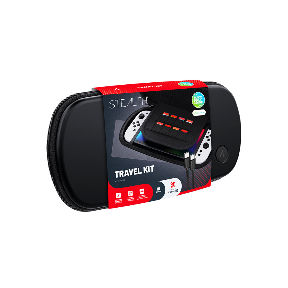 Buy Stealth Travel Kit for Nintendo Switch 2 Switch 2 - ShopTo.net