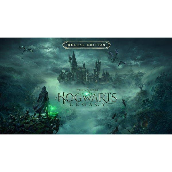 Buy Hogwarts Legacy Digital Deluxe Edition PC DIGITAL - ShopTo.net